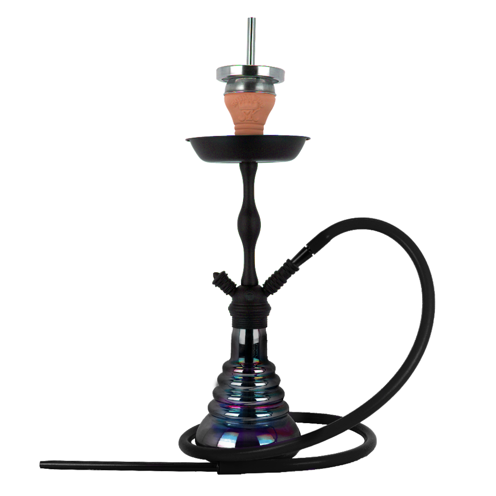 Shisha King 440 Black Shaft- Black, 59,90