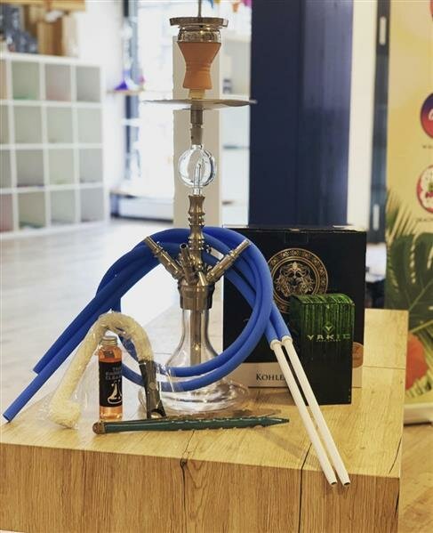 Shisha King 635 Fiesta Komplettset ANGEBOT, 149,95