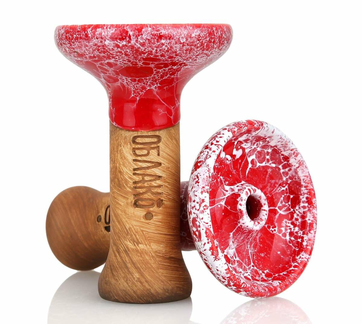 Oblako Phunnel M Glazed Marble Red, 29,95