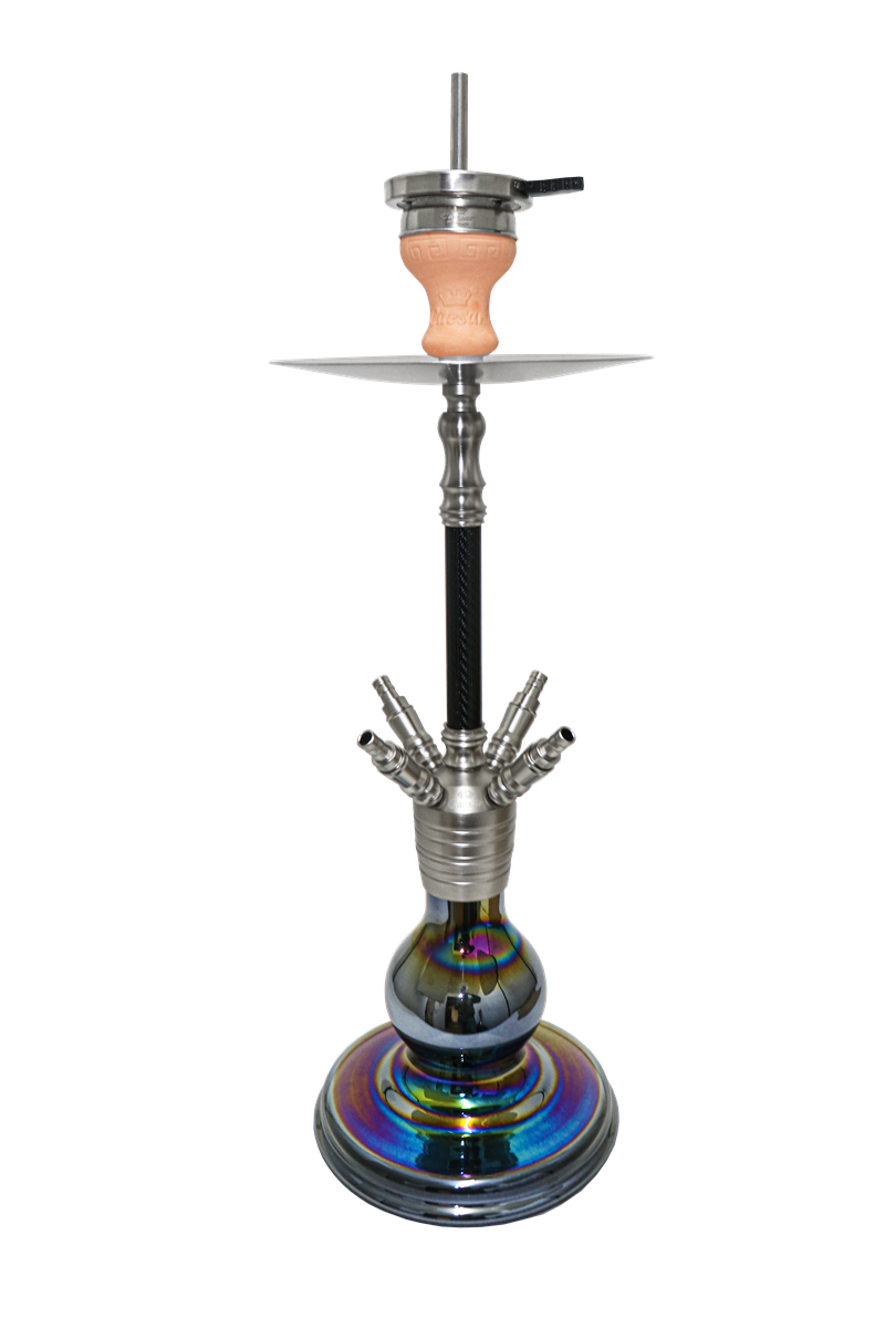 Caesar Carbon Stainless Steel Color - Shining Black, 119,95