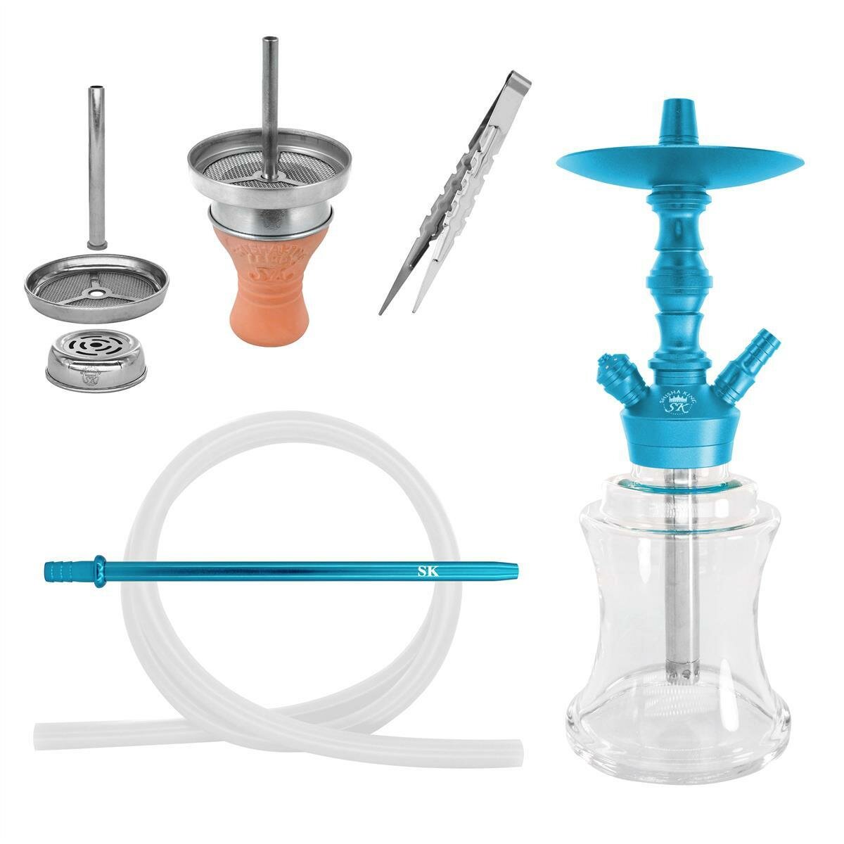 Shisha King SKS ITALI - Skyblue, 39,90