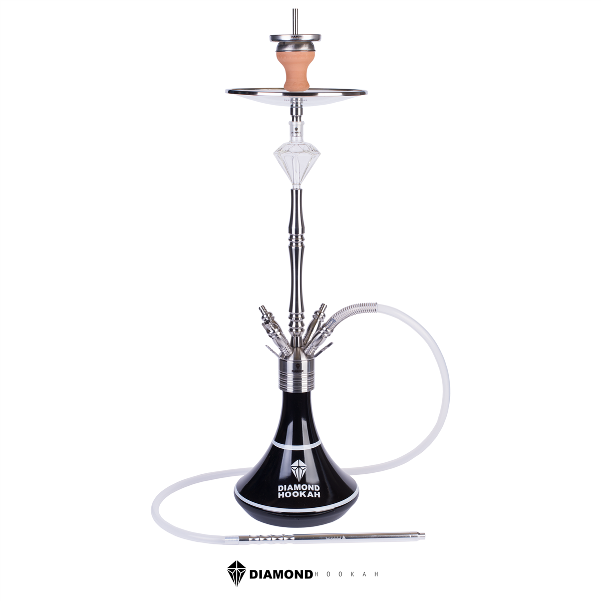 Diamond Hookah Rubin 2.0 BLK, 199,96