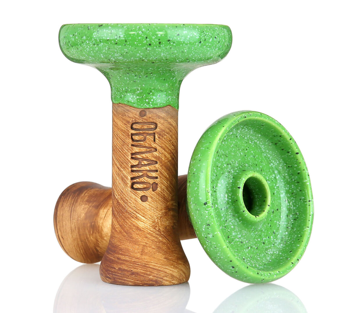 Oblako x Doosha Killer Bowl Glazed Black | Limited Edition, 49,95