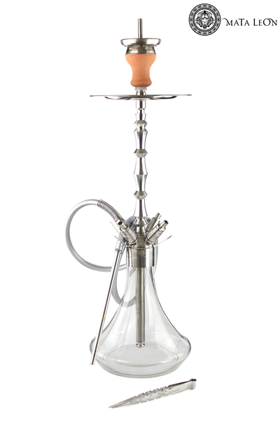 Mata Leon Amboss Edelstahlset, 199,95