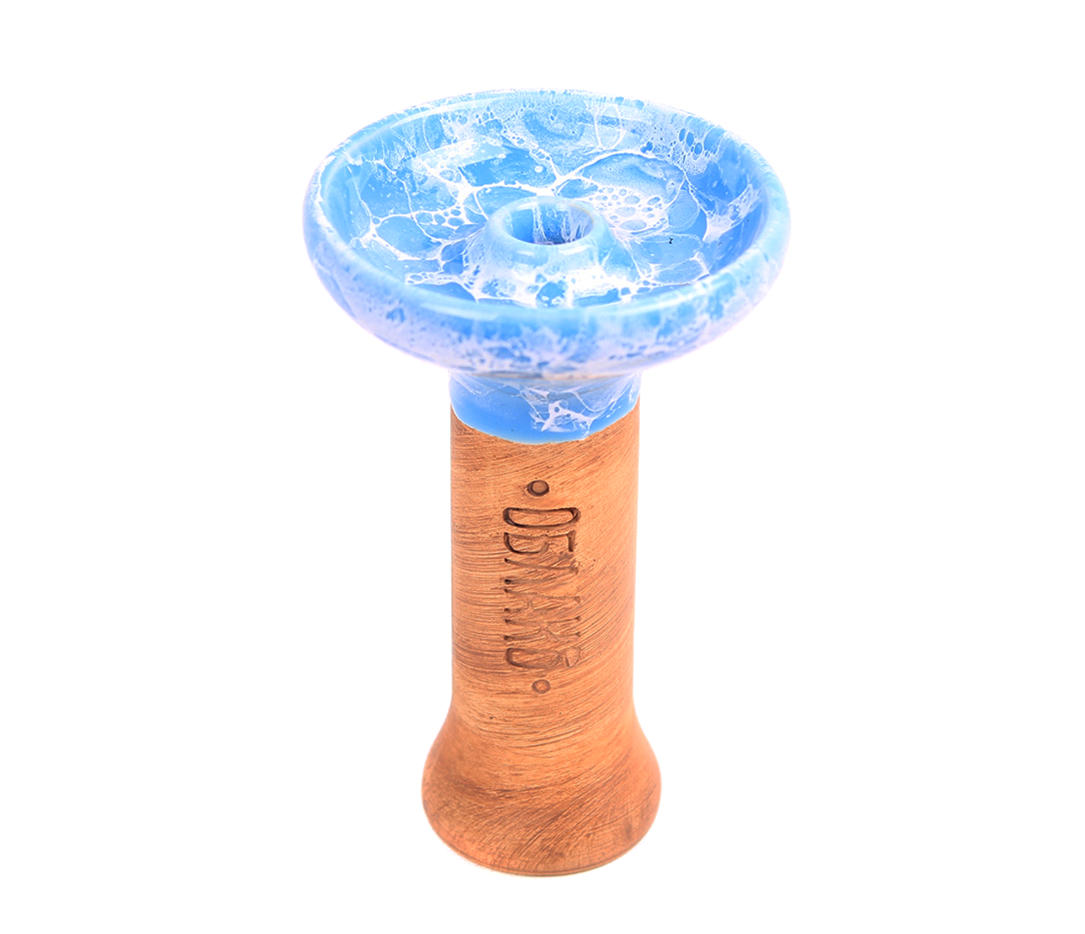 Oblako Phunnel M Glazed Marble Sky Blue, 29,95